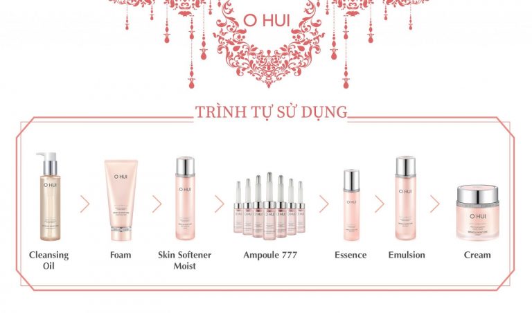 Review Chi Tiết OHUI Miracle Moisture (OHUI hồng) có tốt không? - OHUI