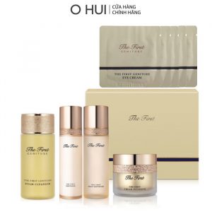 Review 3 Set OHUI Mini Dưỡng Da, Chống Lão Hóa - OHUI