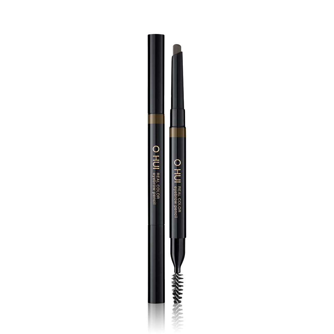 Review chì kẻ chân mày OHUI Eyebrow Pencil
